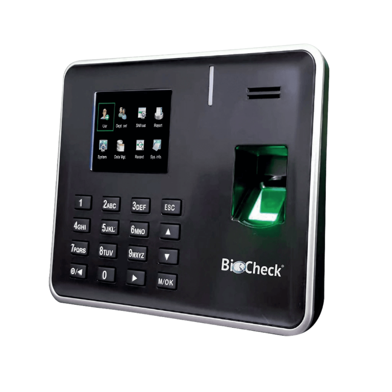 CHECADORES BIOCHECK - CISTI | Consultoría e Integración De Servicios TI