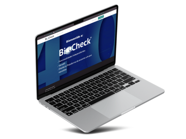 SOFTWARE BIOCHECK - CISTI | Consultoría e Integración De Servicios TI